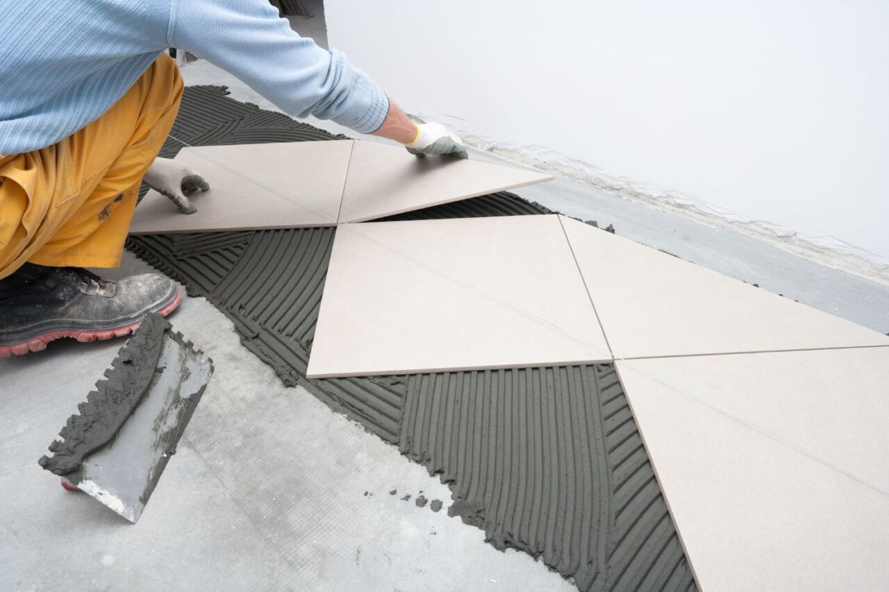 Tile | Reliable Home Repair